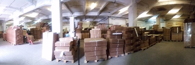 Paketleme malzemeleri firmaları Гофротара СПб, Saint‑Petersburg, foto