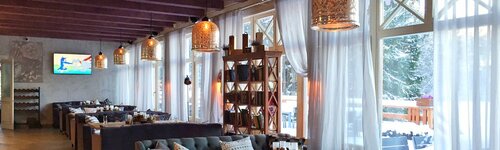 Restoran Veresk, Saint‑Petersburg ve Leningradskaya oblastı, foto