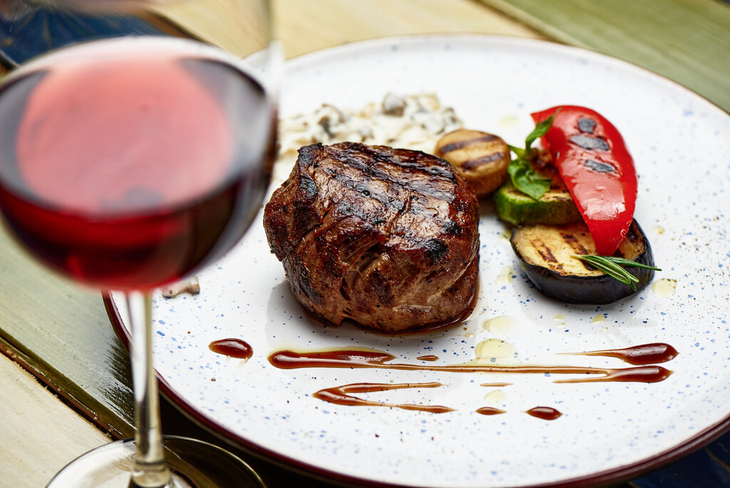 Restoran GastroClub Karman, Kiev, foto