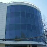 Sanayi kuruluşu GlassConstructions, Kimry, foto