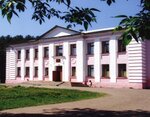 Средняя общеобразовательная школа № 5 (ulitsa Dzerzhinskogo No:1), ortaokul  Mozhga'dan