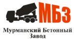 Murmansky betonny zavod (Promyshlennaya Street No:6), betonarme  Murmansk'tan