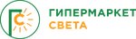 Gipermarket Sveta (Avtomagistral Moskva - Nizhniy Novgorog Highway No:вл19Н, Reutov), lamba ve avize mağazaları  Reutov'dan
