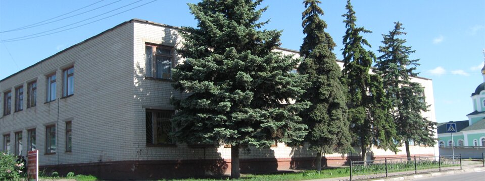 Ortaokul Shkola № 34, Belgorod, foto