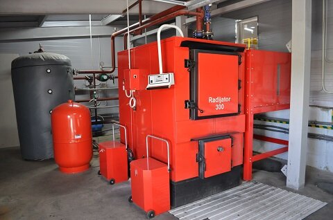 Doğal gaz hizmetleri Super Gas, Kinel, foto