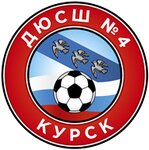 DYuSSh № 4 (Tuskarnaya ulitsa No:3А), spor okulları  Kursk'tan