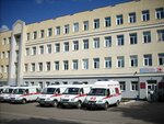 Saratov Regional ambulance station, substation No. 2 (ulitsa imeni V.G. Klochkova No:74), acil tıbbi yardım hizmeti  Saratov'dan