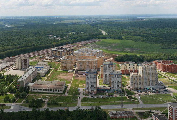 Konut servisleri kuruluşları Platina, Cheboksary, foto