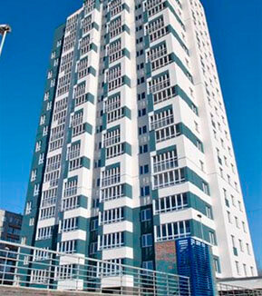 Ticari gayrimenkul alım satımı Triumf-Nedvizhimost, Nijni Novgorod, foto