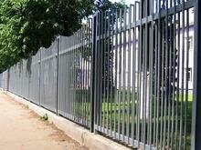 Çitler, parmaklıklar Art-lyuks Zabory, Tula, foto