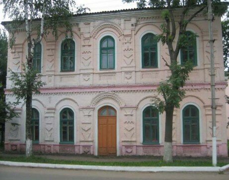 Ortaokul Ельнинская средняя школа № 1 имени М.И. Глинки, Yelnia, foto