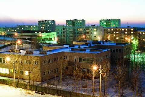 Anaokulları Детский сад № 108 Почемучка, Bratsk, foto