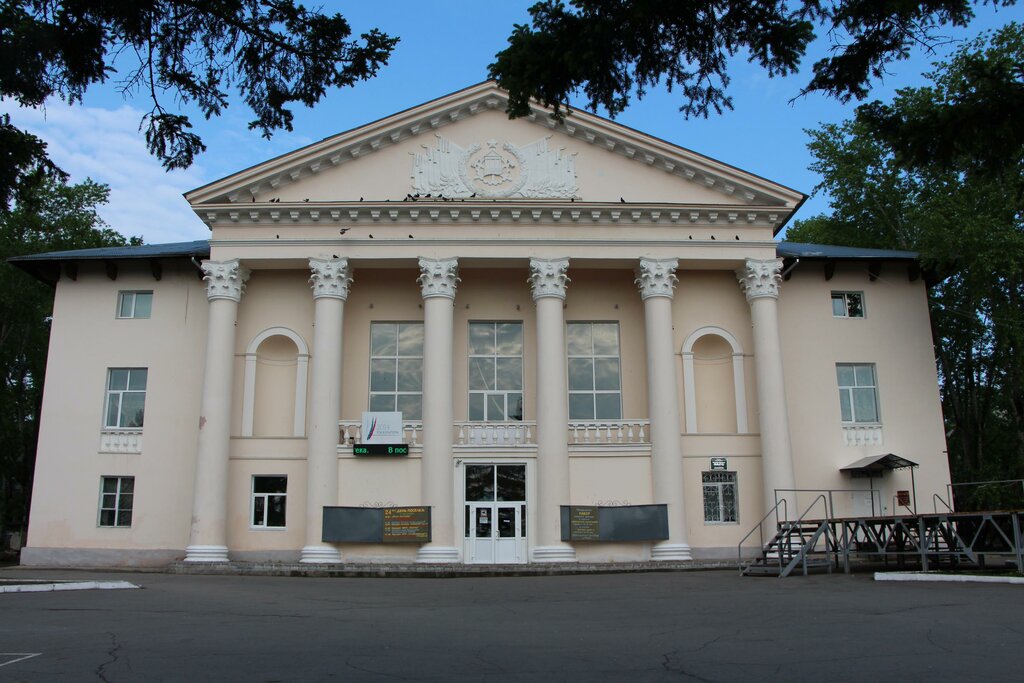 Kültür ocakları Аполлон, Amursk Bölgesi, foto