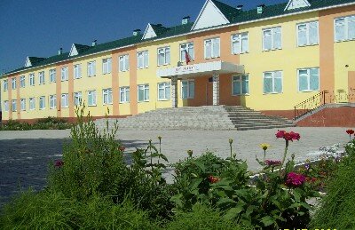 Ortaokul Черемухинская основная общеобразовательная школа, Astrahanskaya oblastı, foto