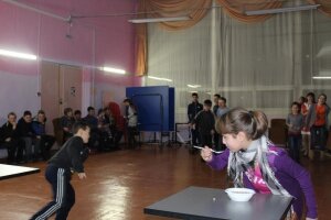 Gazete ve dergiler Редакция газеты Осинские вести, İrkutskaya oblastı, foto