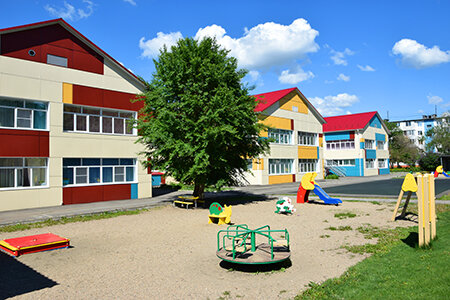 Anaokulları Детский сад Сказка, Belokuriha, foto