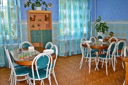 Yetimhane Мурманский центр социальной помощи семье и детям, Murmanskaya oblastı, foto
