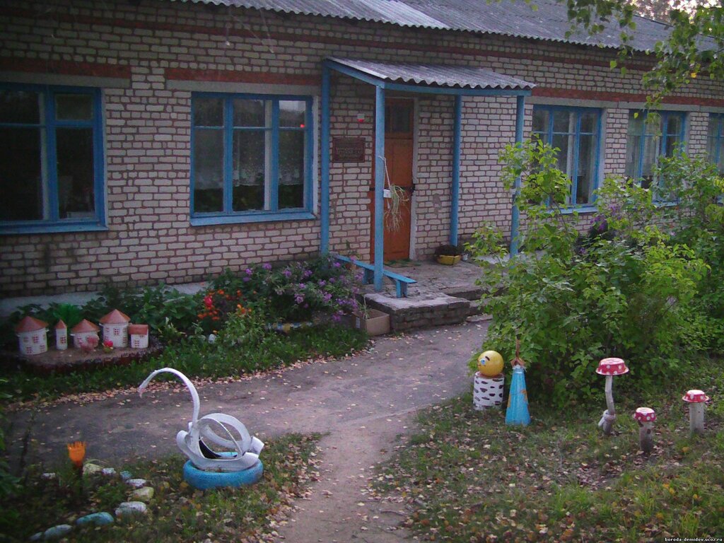 Anaokulları МБДОУ детский сад Зернышко, Smolenskaya oblastı, foto