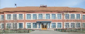 Lise Здвинский межрайонный аграрный лицей, Novosibirskaya oblastı, foto