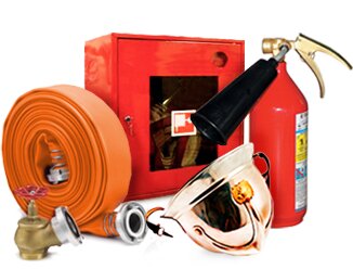 Yangın ekipmanları Promognezashchita, Nijni Novgorod, foto