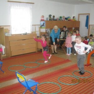 Anaokulları Mkdou Detsky sad № 5, Stavropolski krayı, foto