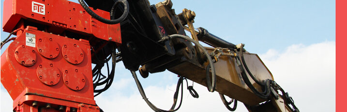 i̇nşaat makinaları ve ekipmanları Torgovo-servisnaya kompaniya Vibrotekhstroy, Saint‑Petersburg, foto