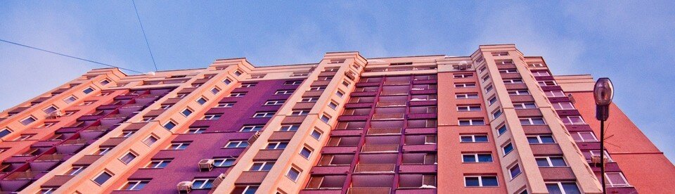 Bina, site yönetimi TSZh Medvezhy ugol, Nijni Novgorod, foto