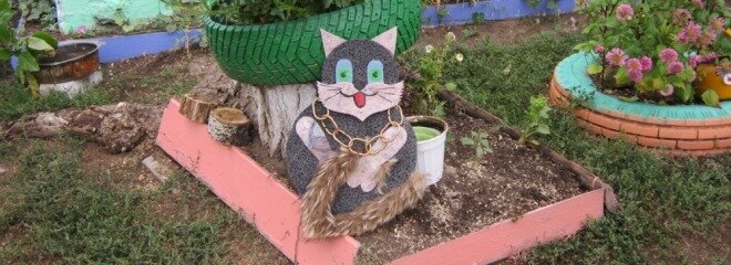 Anaokulları Detsky sad № 2 sela Stepnoye, Çeliabinskaya oblastı, foto