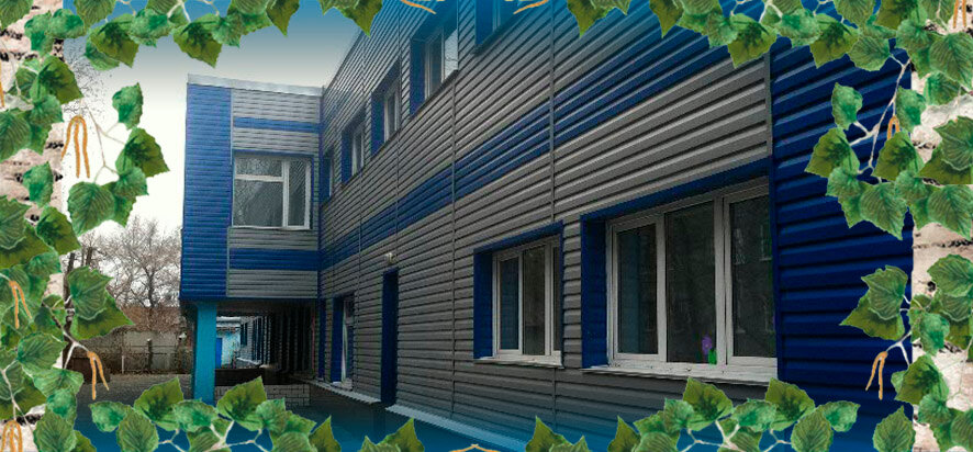 Anaokulları Mbdou detsky sad obshcherazvivayushchego vida № 28 Berezka, Barnaul, foto