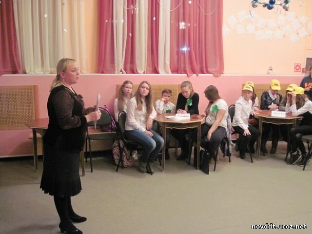 Kurs Dom detskogo tvorchestva, Novodvinsk, foto