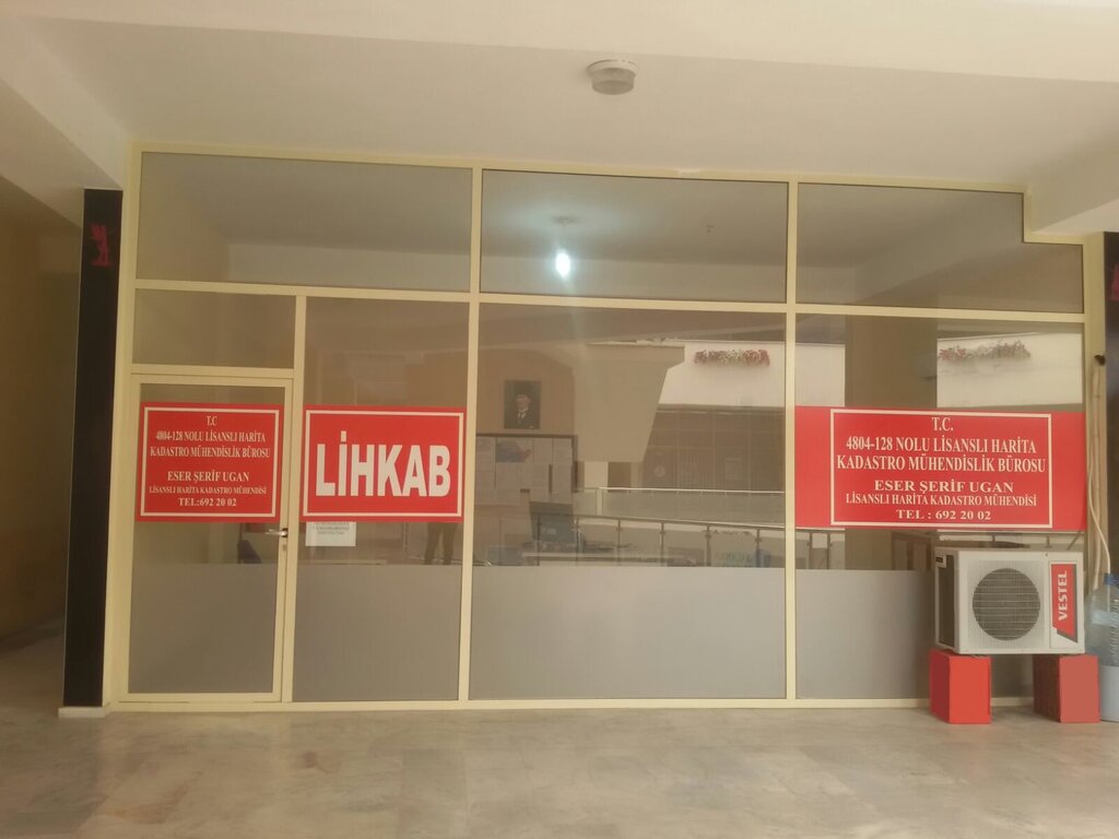 Harita planlama büroları Dalaman Lihkab, Dalaman, foto