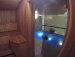 Banya V rayone rynka Niva (улица Всеволода Ганцова No:72), hamamlar  Chernigov'dan