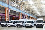 Ford Transit Service (Yuzhnaya ulitsa No:1с22, mikrorayon Sheremetyevskiy), otomobil servisi  Dolgoprudny'den