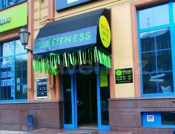 Spor ve jimnastik salonları Fitnes-klub Fresh Women, Odesa, foto