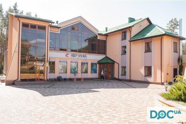 Tıp merkezleri ve klinikler Klinika Spizhenko, Kiev Bölgesi, foto