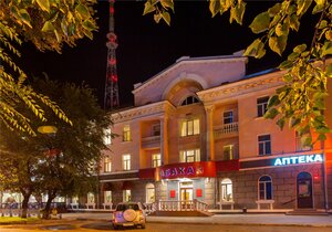 Abakan Hotel (Lenina Avenue No:59, Abakan), otel  Abakan'dan