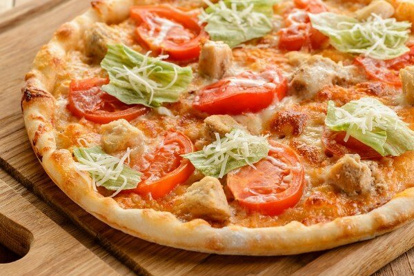 Hazır yemek teslim servisleri Msu Pizza, Moskova, foto