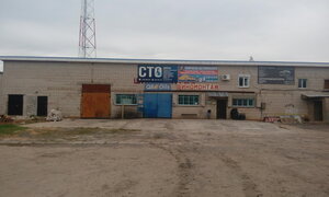 Polesskaya Gavan ChSUP (Šasejnaja vulica No:21В, Mazyr), otomobil servisi  Mozyr'dan