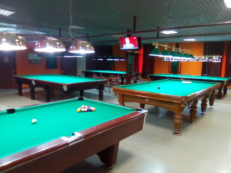 Bilardo salonları Шаровня № 8, Himki, foto