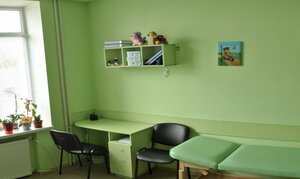 Tıp merkezleri ve klinikler Meditsinsky tsentr MediAn, Borispil, foto