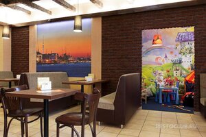 Brynza (Gorokhovaya Street No:79), kafe  Saint‑Petersburg'dan