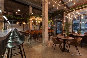Ketch Up (Kuznetsky Most Street No:6/3с3, Moscow), restoran  Moskova'dan