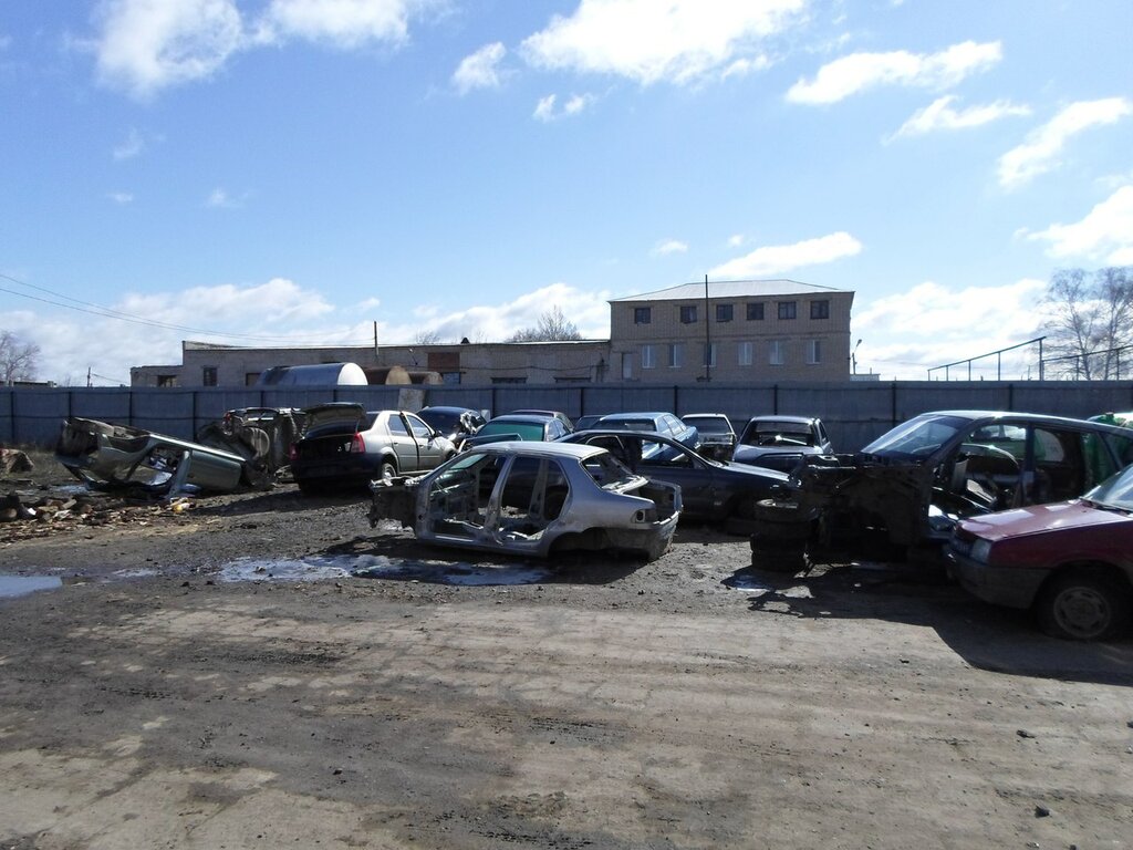 Çıkma yedek parça Avtorazbor Drive, Samarskaya oblastı, foto