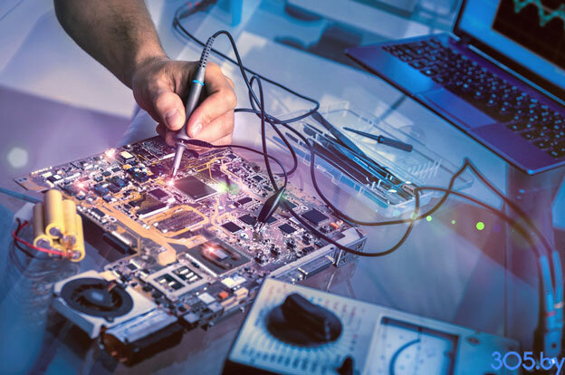 Bilgisayar teknik servisleri Remont kompyuterov i noutbukov na domy V Lide - 305.by, Lida, foto