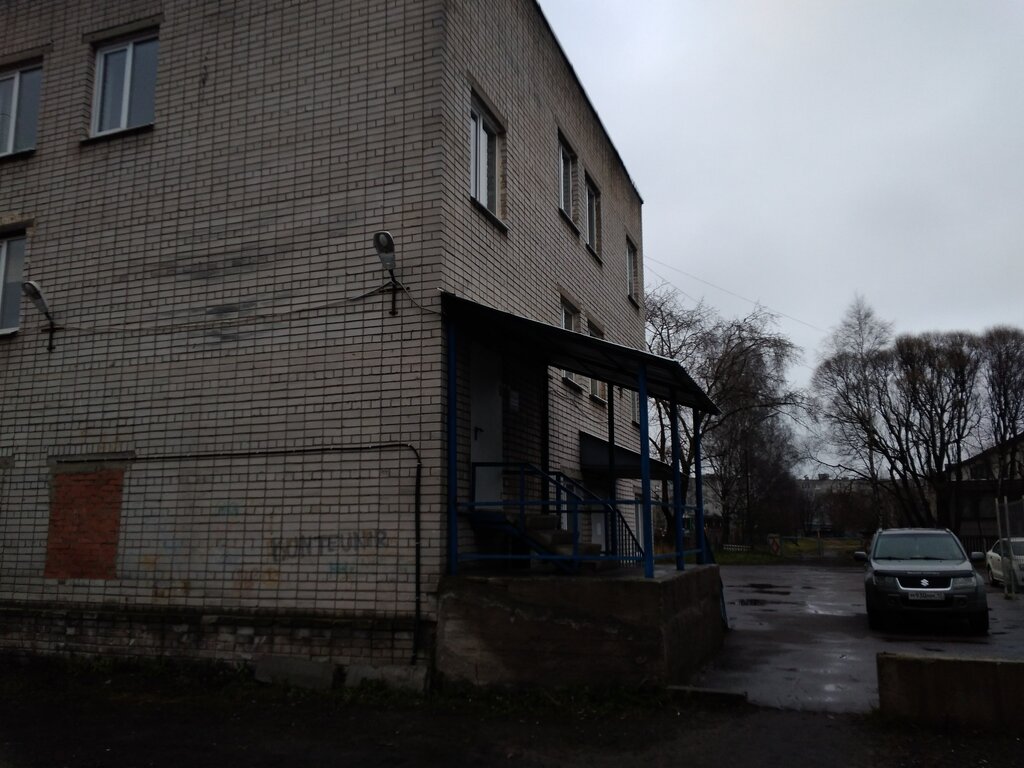 Merkezi ısıtma sistemleri Olonetskiye Teplovyye Seti, Olonets, foto