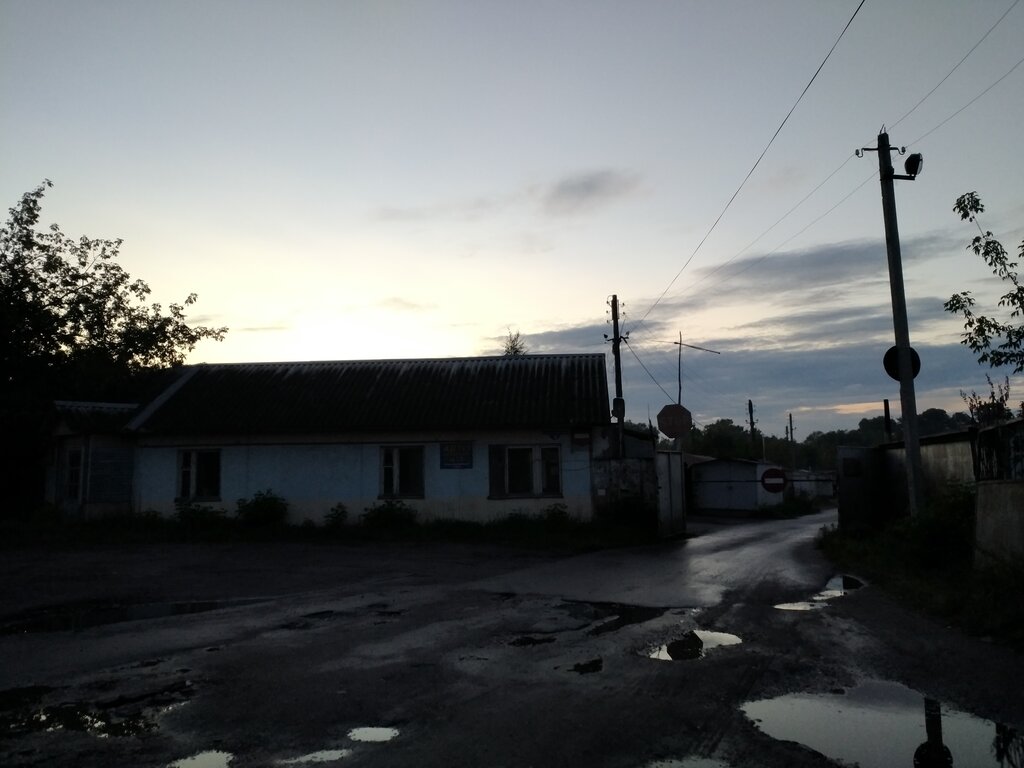 Garajlar Garazhny kooperativ № 14, Tver, foto