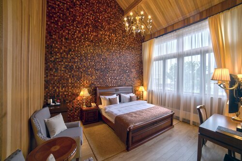 Otel Kedroviy Dom, Artem, foto
