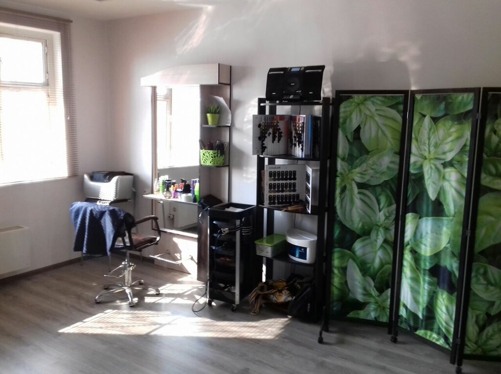 Kuaförler Парикмахерская, Moskova, foto