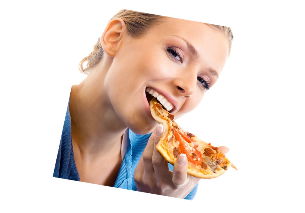 Pizzacılar Veloce Pizza, Moskova, foto