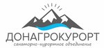 Donagrokurort (Voroshilovskiy Avenue No:5/65), turistik tesisler  Rostov‑na‑Donu'dan